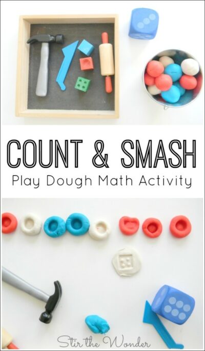 10 Awesome Counting Games for Preschoolers - Education Outside
