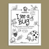 10 Helpful Science Worksheets for Preschool Kids - Education Outside