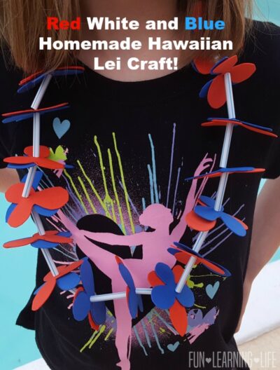 9 Fun and Easy Preschool Hawaiian Crafts - Education Outside