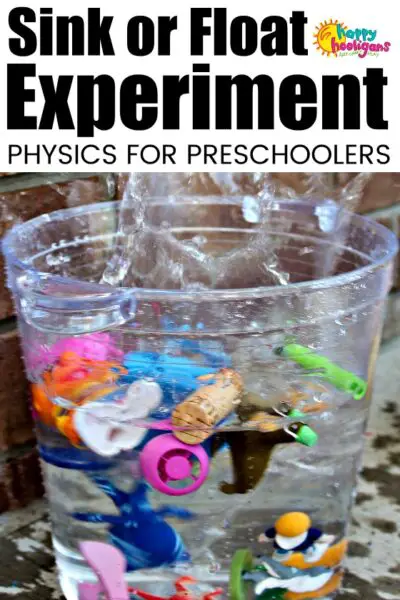 10 Engrossing Preschool Water Activities - Education Outside