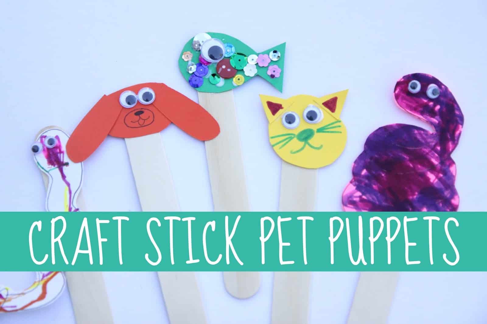 10 Best Pets Activities for Preschoolers - Education Outside
