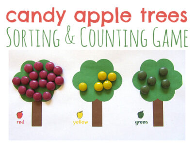 10 Awesome Counting Games for Preschoolers - Education Outside
