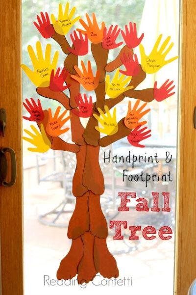 10 Creative Preschool Family Tree Crafts - Education Outside