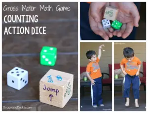 10 Awesome Counting Games for Preschoolers - Education Outside