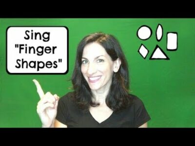 10 Brilliant Shape Songs for Preschool - Education Outside