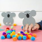 10 Simply Cute Koala Crafts for Preschoolers - Education Outside