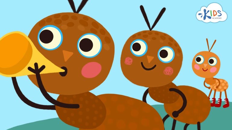 10 Counting Songs Preschool Kids Can Sing Along To - Education Outside