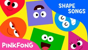 10 Brilliant Shape Songs for Preschool - Education Outside