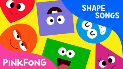 10 Brilliant Shape Songs for Preschool - Education Outside