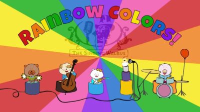 9 Best Rainbow Songs for Preschool Kids - Education Outside