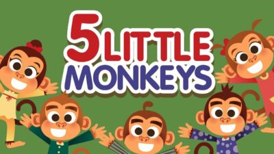 10 Counting Songs Preschool Kids Can Sing Along To - Education Outside