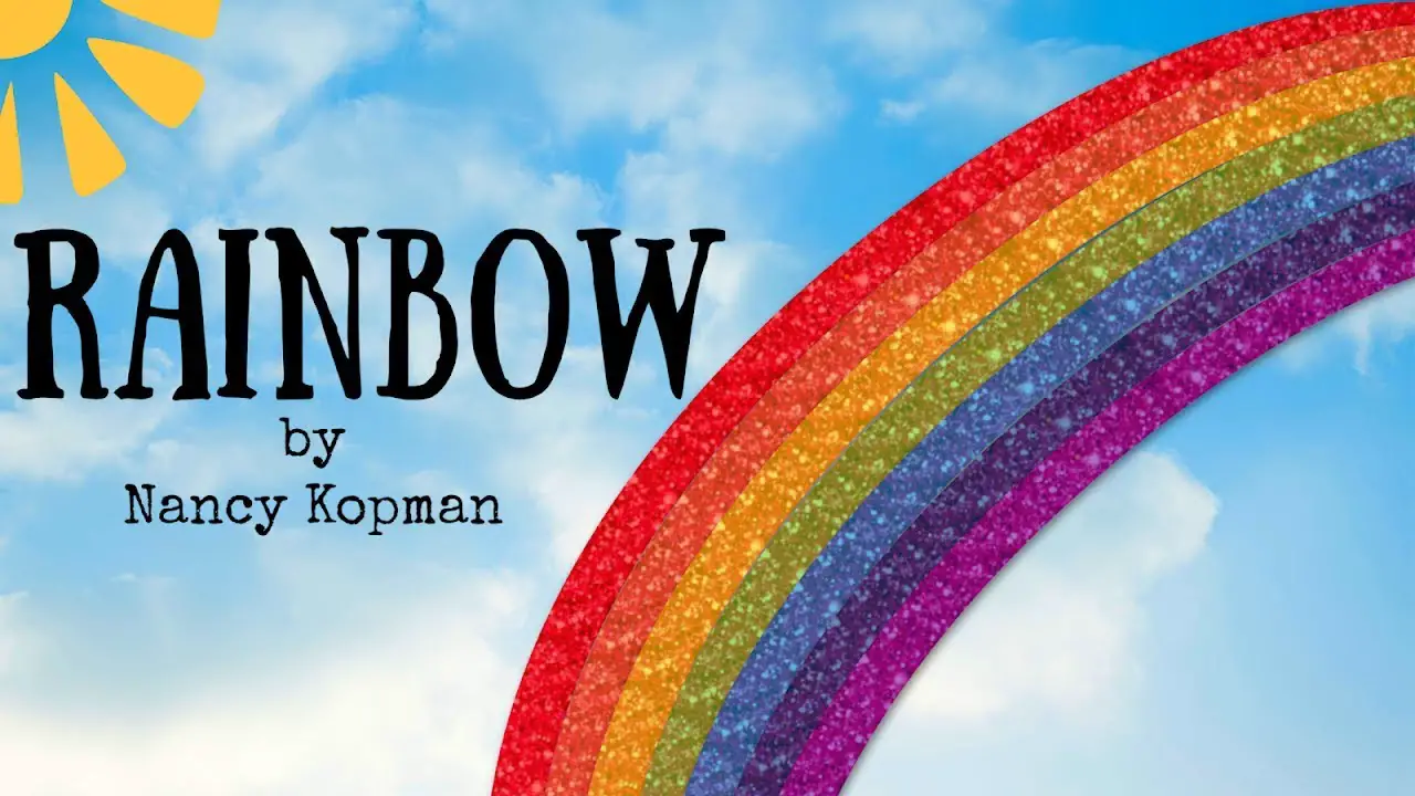 9 Best Rainbow Songs for Preschool Kids - Education Outside