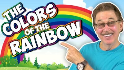 9 Best Rainbow Songs for Preschool Kids - Education Outside