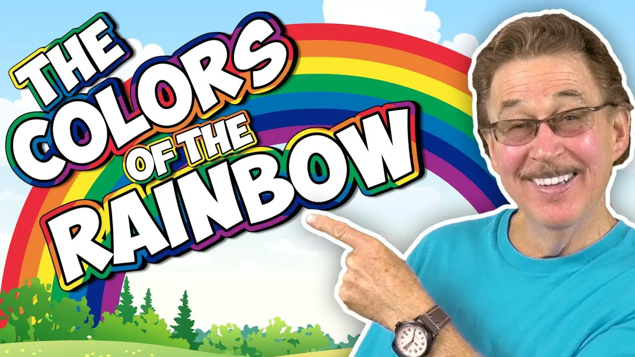 9 Best Rainbow Songs for Preschool Kids - Education Outside