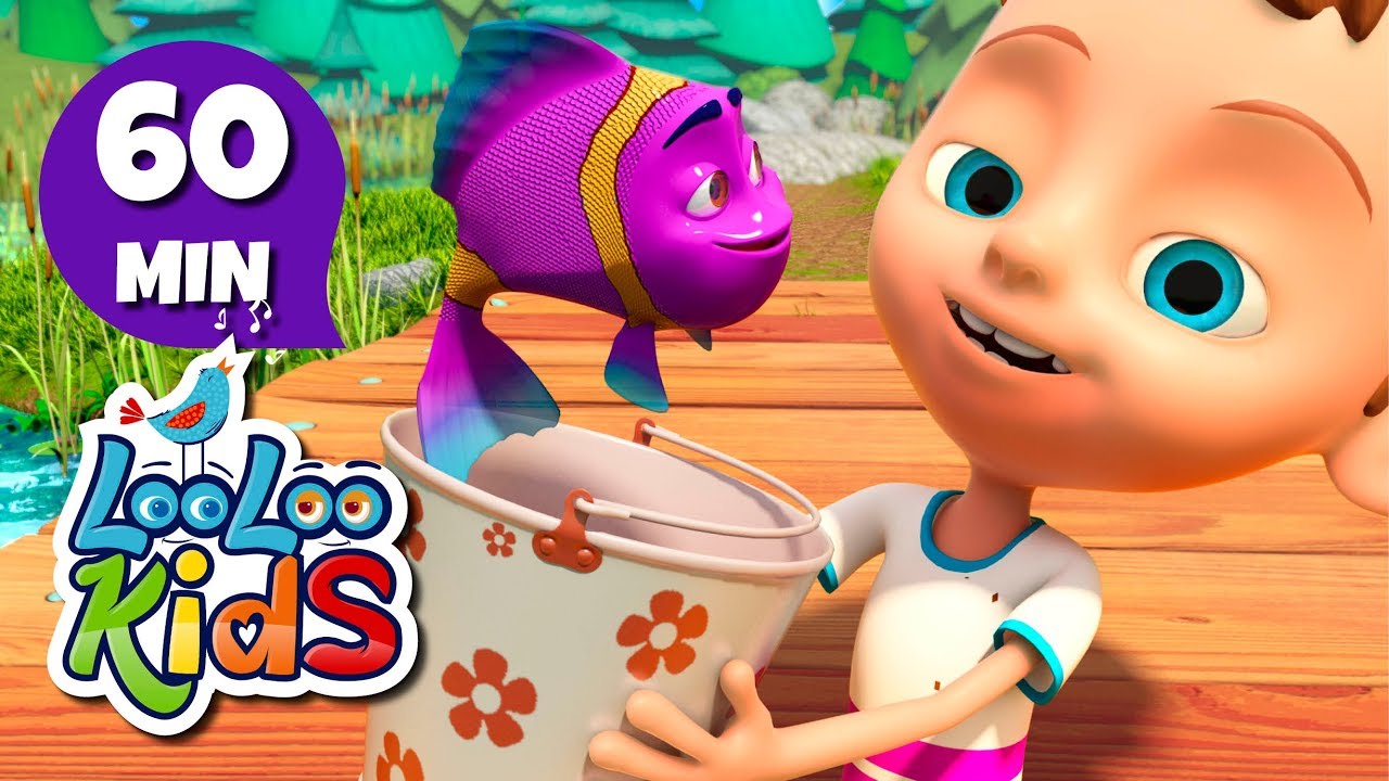 10 Counting Songs Preschool Kids Can Sing Along To - Education Outside