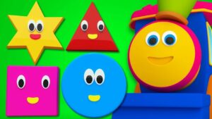 10 Brilliant Shape Songs for Preschool - Education Outside