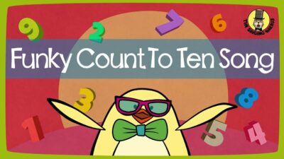 10 Counting Songs Preschool Kids Can Sing Along To - Education Outside