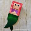 10 Charming Mermaid Preschool Crafts Activities - Education Outside