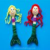 10 Charming Mermaid Preschool Crafts Activities - Education Outside