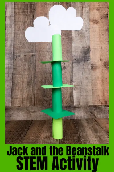 10 Fun ‘Jack and the Beanstalk’ Preschool Activities - Education Outside